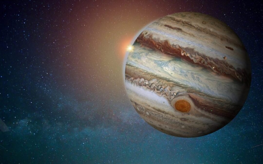 J piter En Piscis Estrella Otiniana